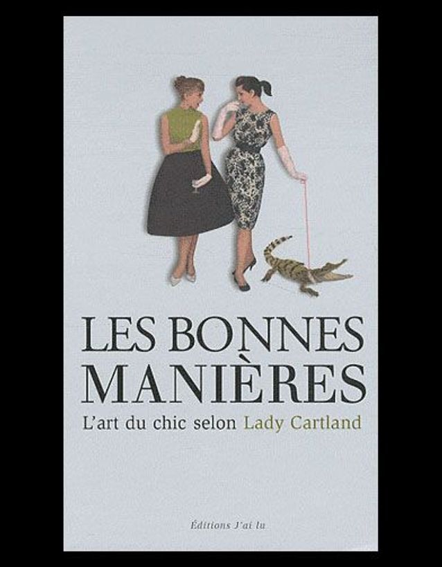 Les Bonnes Manieres - Livres : le top ten de ELLE - Elle
