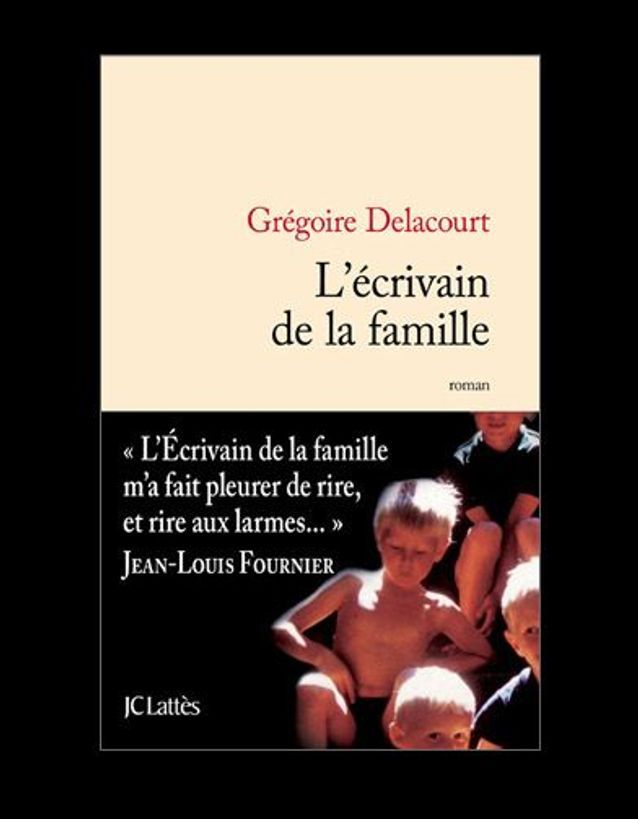« L’écrivain de la famille » - Livres : le top ten du ELLE - Elle