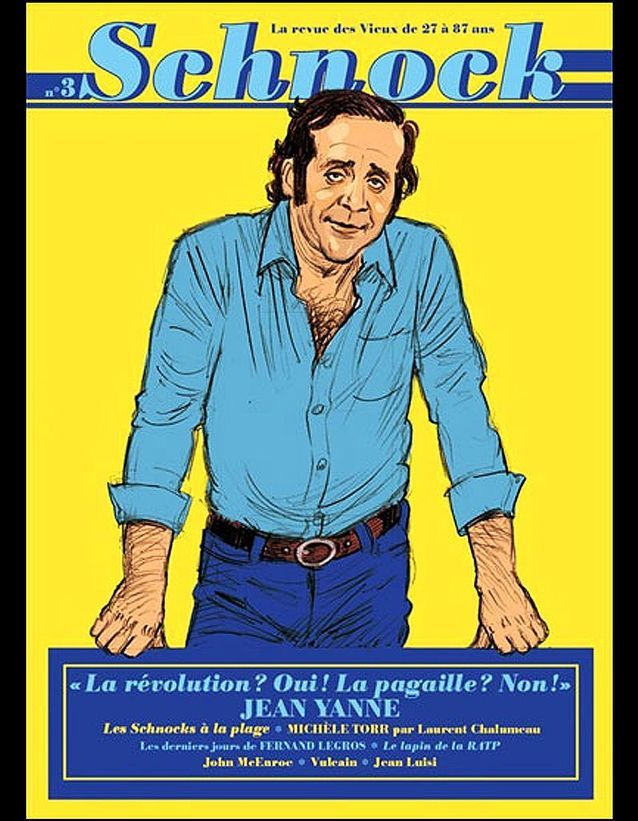 Sc« Schnock n°3 » (La Tengo) - Livres : le top ten du ELLE - Elle