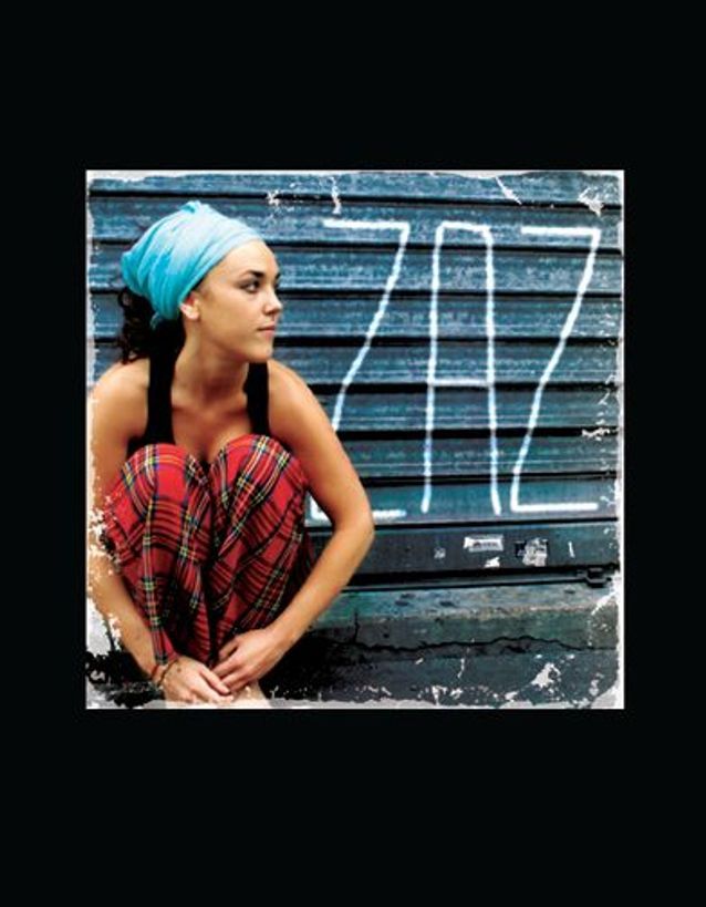 Zaz - Les chanteuses à suivre en 2010 - Elle