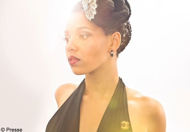 Mariama - Les dix chanteuses qui montent - Elle