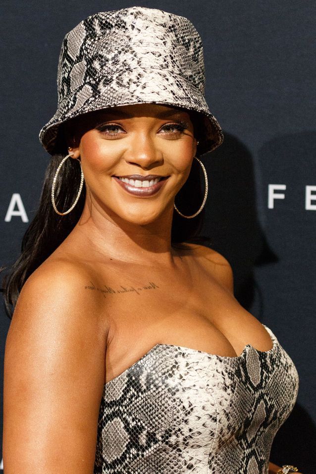 Voici les 10 chanteuses les mieux payées de 2018 - Elle