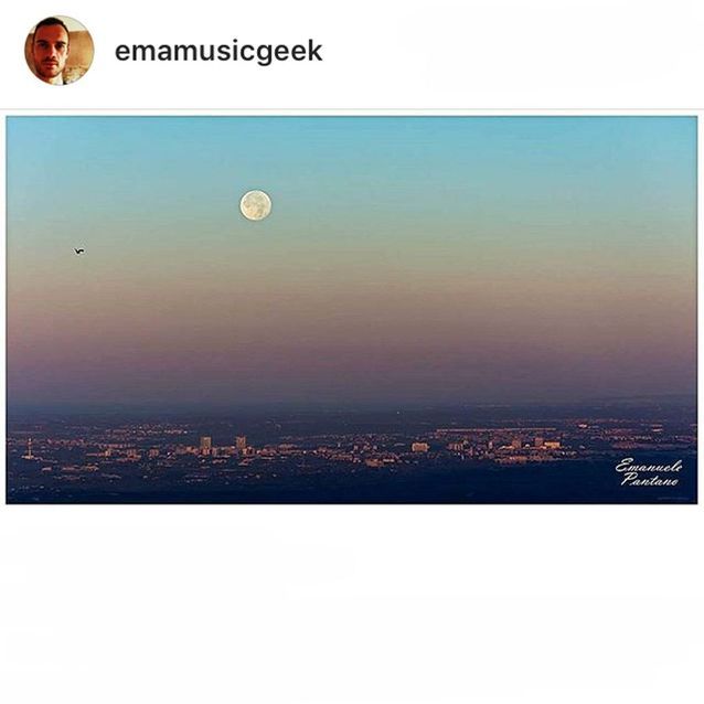 Rome en Italie - Super lune : les plus belles photos des internautes à ...