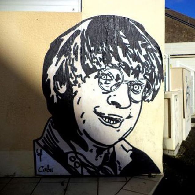 Hommage au dessinateur Cabu à la Roche-sur-Yon - Charlie Hebdo : le ...