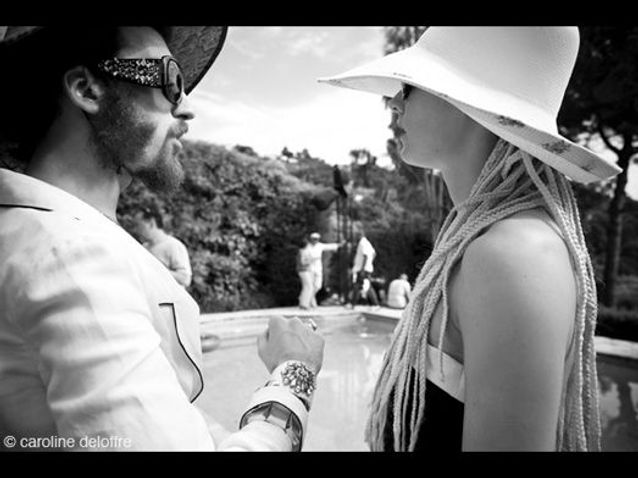 3 ELLE web - Expo « Nyctalope » : celles qui font la nuit - Elle