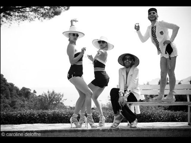 9 ELLE web - Expo « Nyctalope » : celles qui font la nuit - Elle