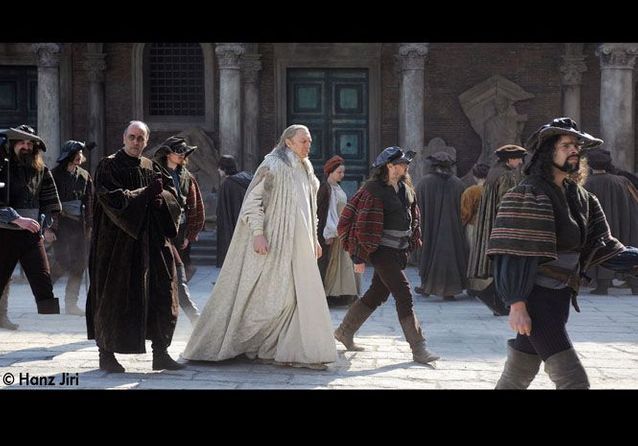 John Doman Et Sa Cour N13 - « Les Borgia » : la série-évènement en ...