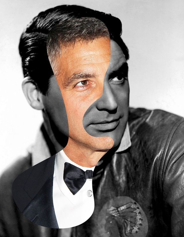 George Grant - Les stars d’hier et d’aujourd’hui, sosies surprenants - Elle