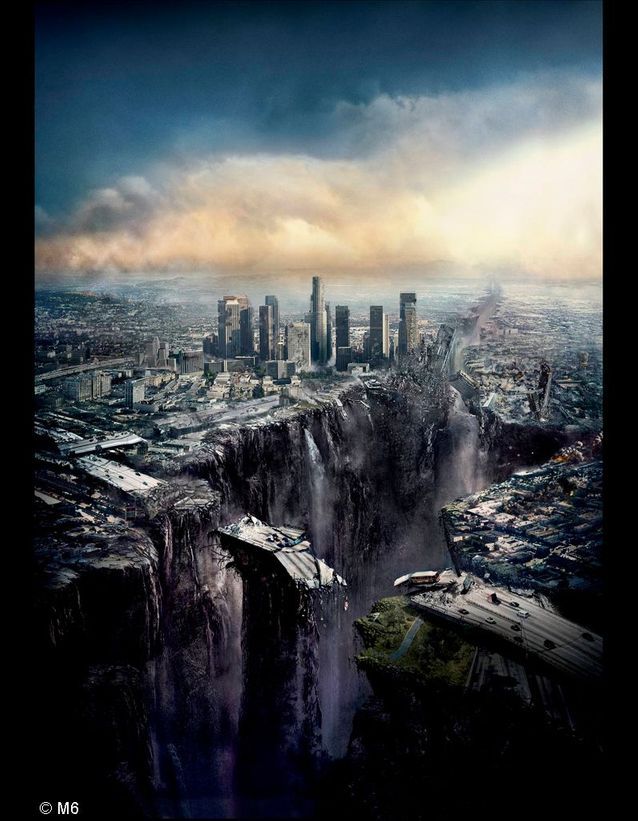 Soirée fin du monde sur M6 - Notre programme spécial fin du monde - Elle