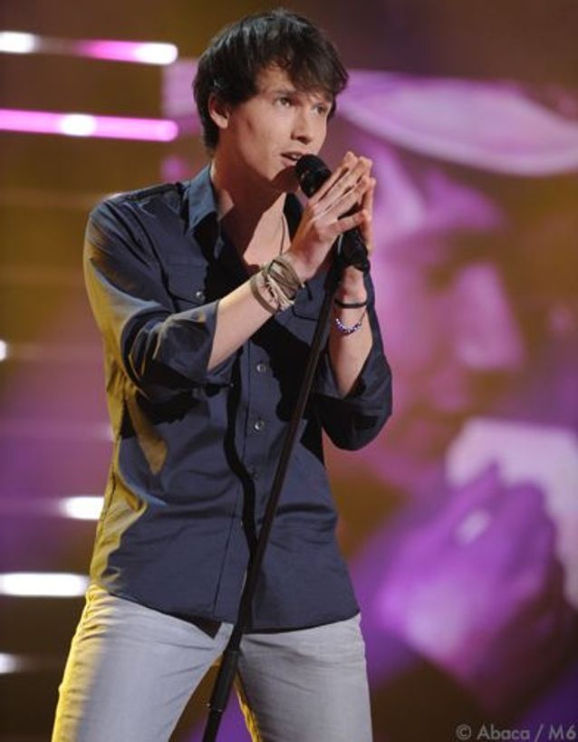 Ramon - Nouvelle Star : qui va partir ce soir ? - Elle