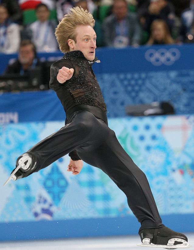 Evgeni Plushenko - Sotchi : les photos les plus dingues des jeux ...