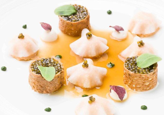 Maison Rostang à Paris - 28 restaurants gastronomiques pour un dîner d ...