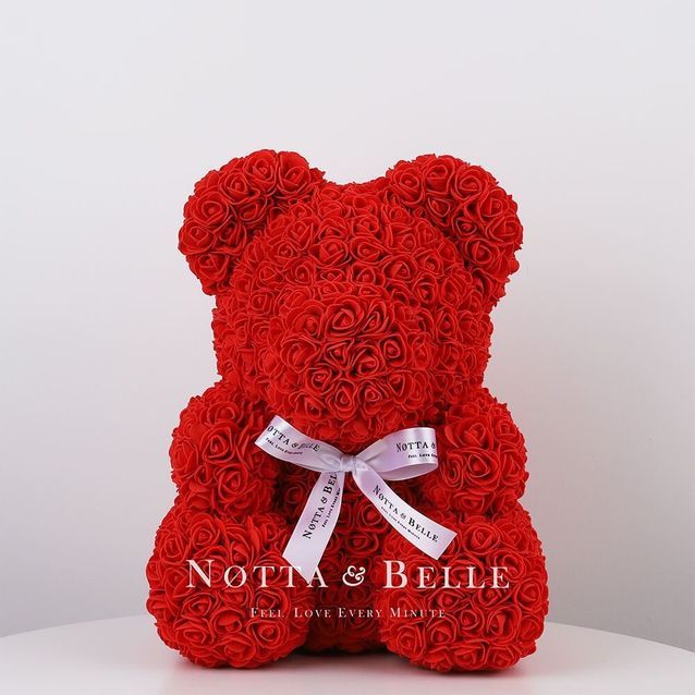 Saint-Valentin : Que signifie votre bouquet de roses ? - Elle