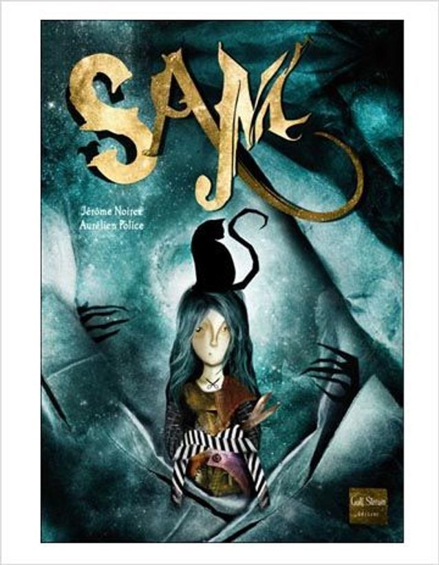 Sam - Livres, notre sélection de Noël - Elle