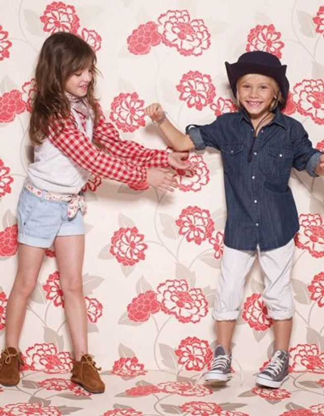 monoprix - Le bon denim pour le printemps - Elle