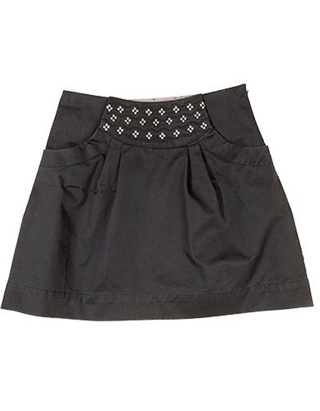 Une jupe - Les incontournables fashion de l'hiver - Elle