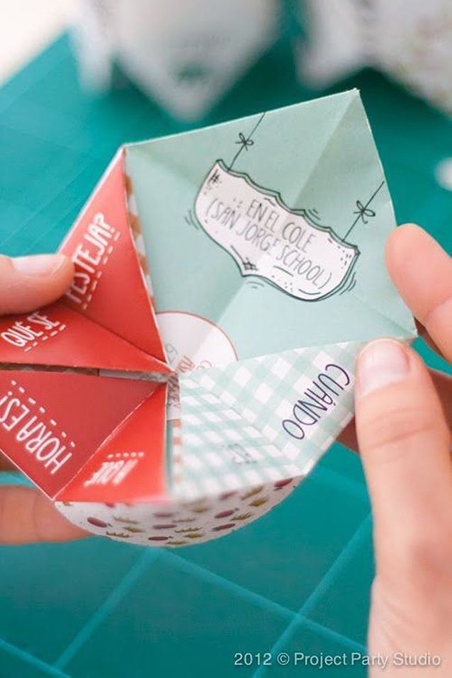 Des invitations d’anniversaire pour enfant qui donnent (déjà) envie de ...