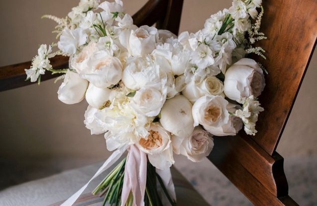 Bouquet de fleurs blanches : les plus beaux bouquets de fleurs blanches ...