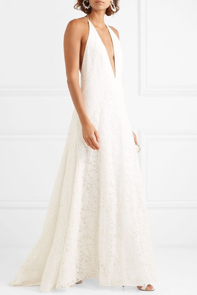 Mariage civil : les plus belles robes - Elle