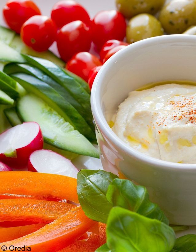 Aperitif - Les aliments bien-être et plaisir de l’été - Elle