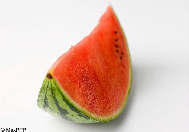 Pasteque - Les aliments bien-être et plaisir de l’été - Elle