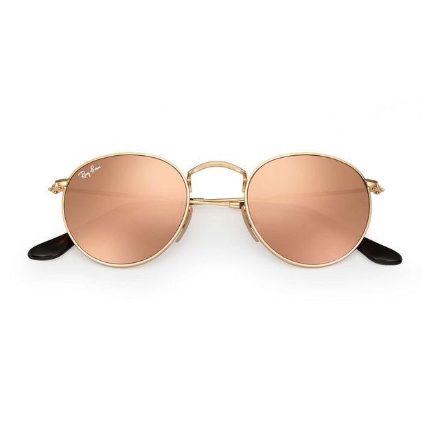 Lunettes rondes : sélection de lunettes de soleil rondes - Elle