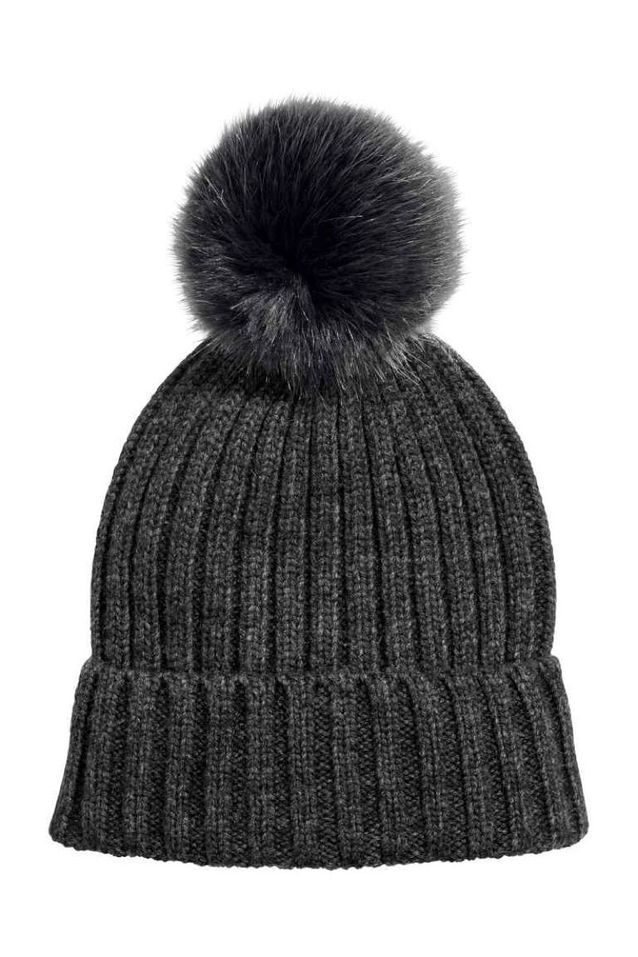 Bonnets : 25 bonnets pour affronter le froid avec style - Elle