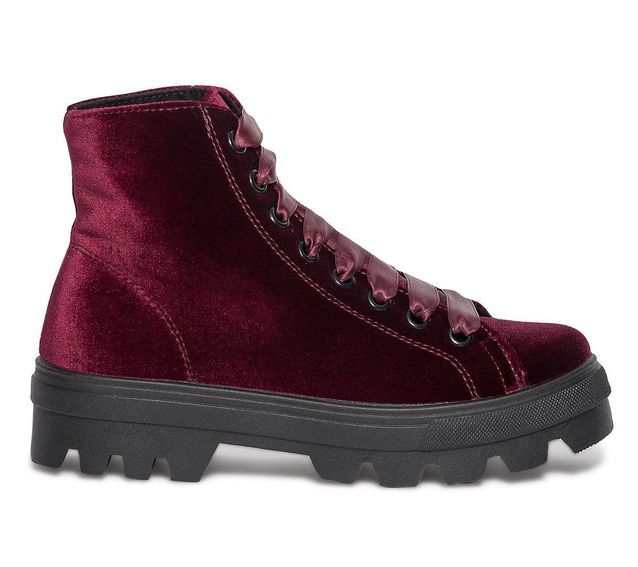 chaussure velours : 20 modèles de chaussures en velours pour l'hiver - Elle