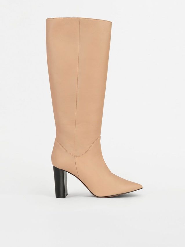 Bottes automne-hiver : les tendances du moment - Elle