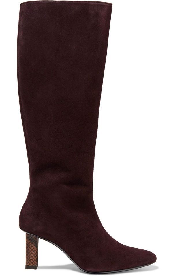 Bottes automne-hiver : les tendances du moment - Elle