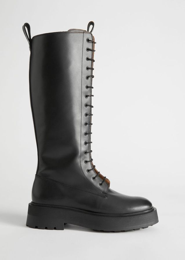 Bottes automne-hiver : les tendances du moment - Elle