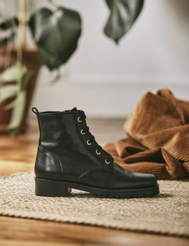 Les plus jolis modèles de bottines de l’automne-hiver 2020-2021 - Elle