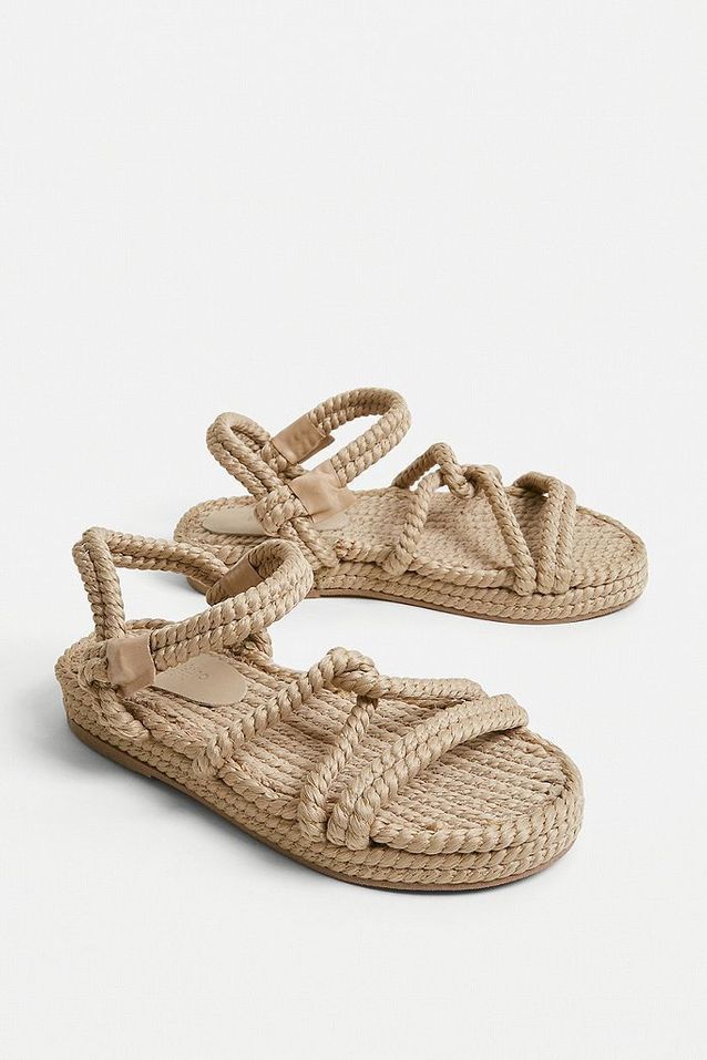 Les plus belles chaussures d’été pour femmes - Elle