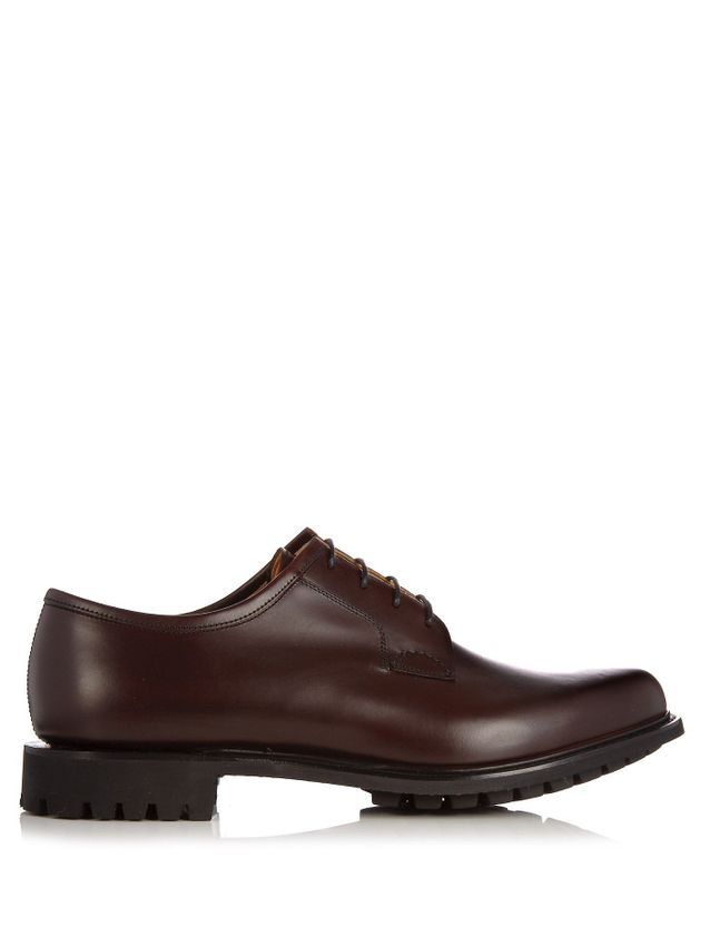Derby homme: 30 modèles canons de derbys pour homme - Elle