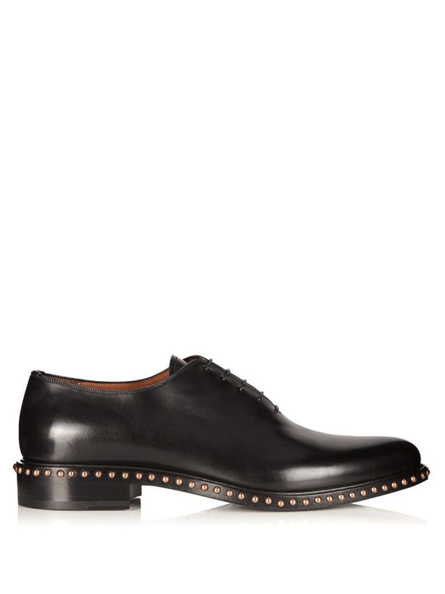 Derby homme: 30 modèles canons de derbys pour homme - Elle