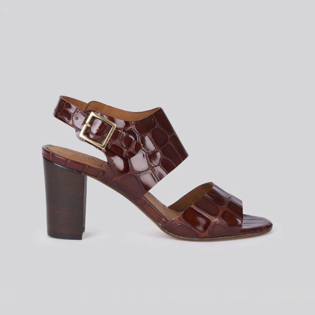 sandales à talons : les plus beaux modèles de l'été 2020 - Elle