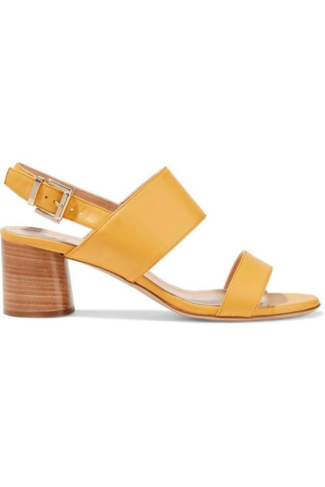 sandales à talons : les plus beaux modèles de l'été 2020 - Elle