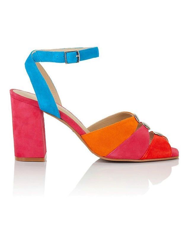 sandales à talons : les plus beaux modèles de l'été 2020 - Elle