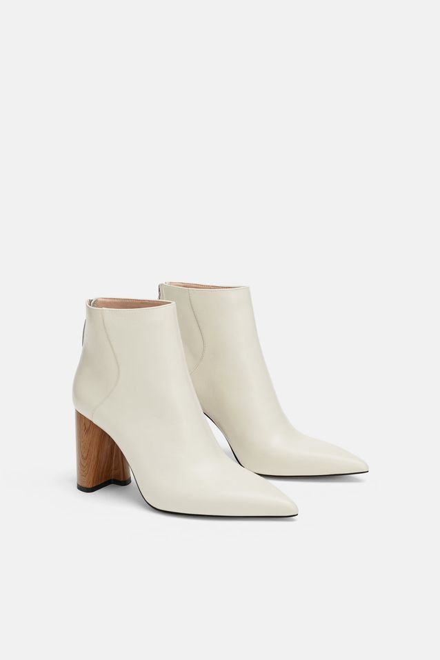 Zara : ces 10 paires de chaussures que l’on veut absolument pour l ...