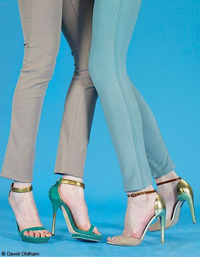 spécial Chaussures : nos top modèles, chaussures été 2011 - Elle