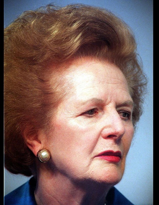 Margaret Thatcher : les clés de son style - Elle