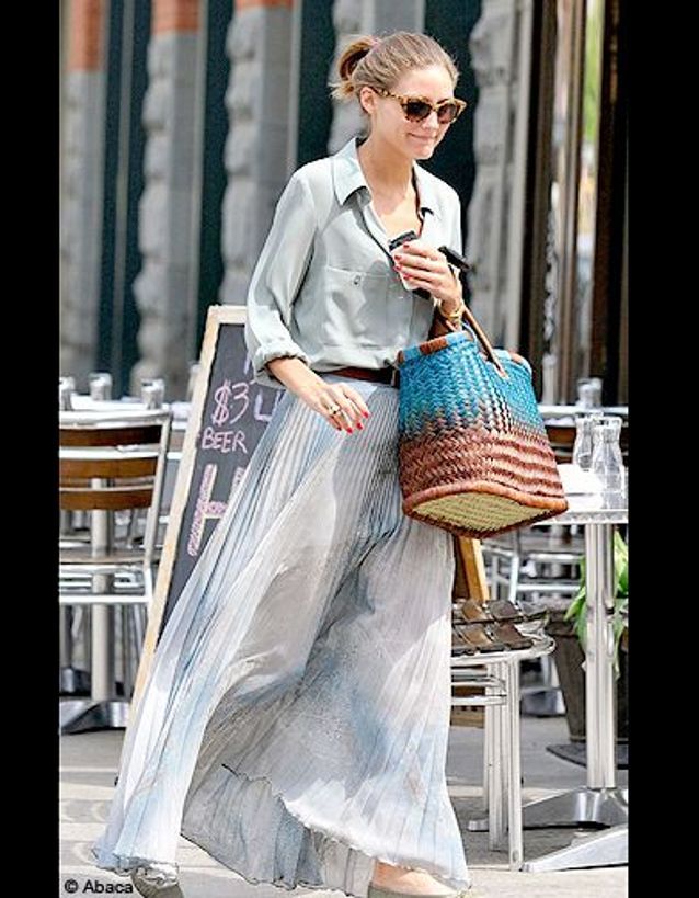 Mode tendance look icone style peole egerie olivia palermo - Nos 50 ...