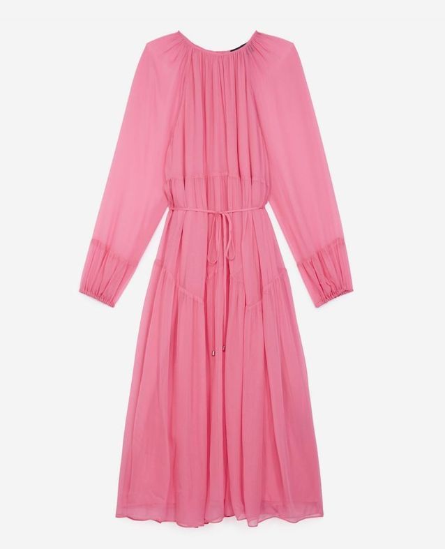 Tendance : comment porter le rose ce printemps - Elle