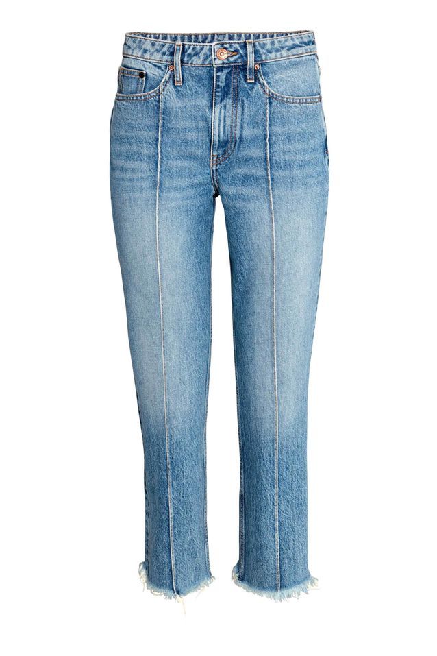 50 jeans pour les amoureuses du denim - Elle