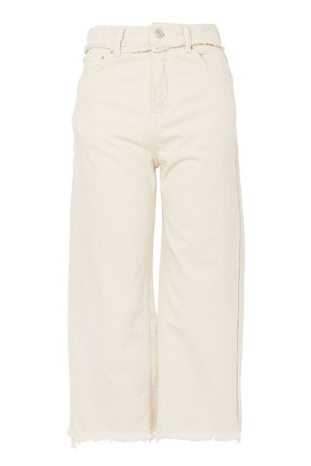 jean beige : notre sélection de 15 jeans beiges - Elle