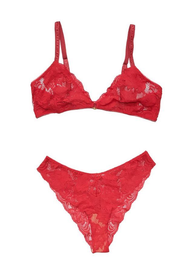 Saint Valentin 2021 : les plus beaux cadeaux lingerie à offrir - Elle