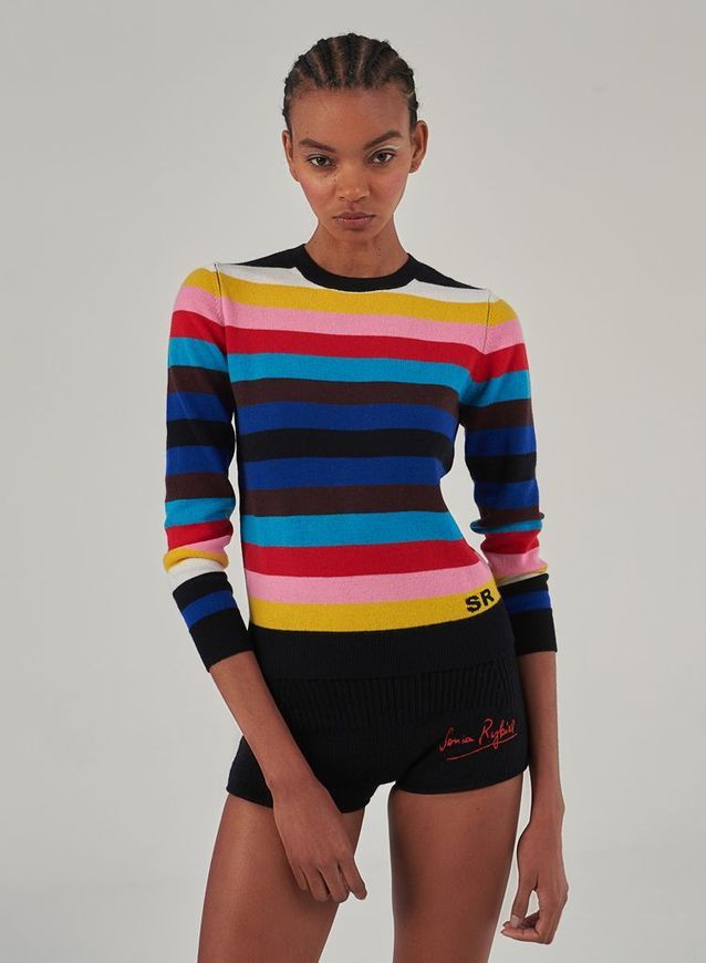 Sonia Rykiel de retour : les pièces que l’on va s’arracher - Elle