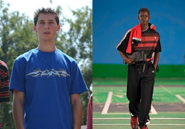 Malcolm : comment s’habilleraient les personnages en 2022 ? - Elle