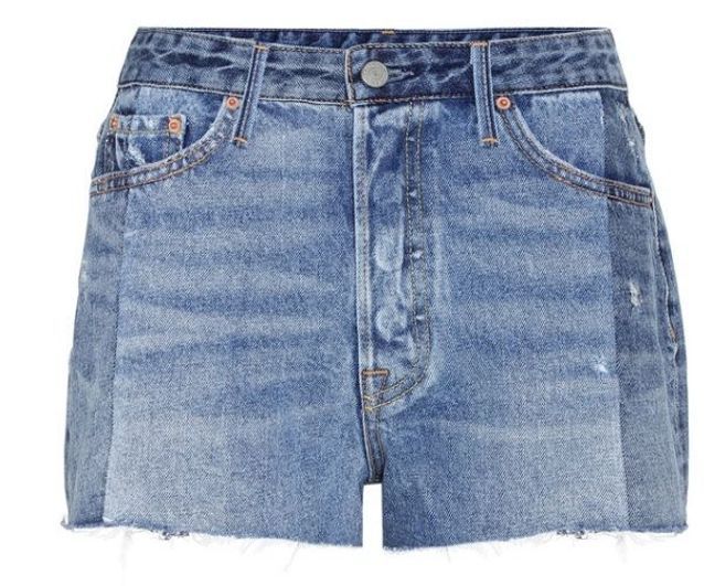 Short femme Grlfrnd - Les modeuses raffolent de ces 20 shorts ! - Elle