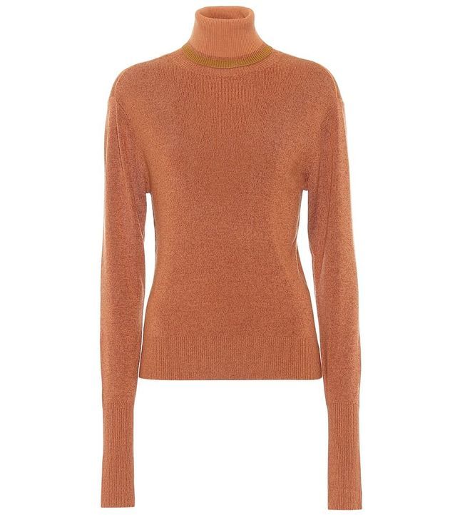 Pull col roulé : 25 pulls col roulé qu’on aime pour l'hiver 2017 - Elle